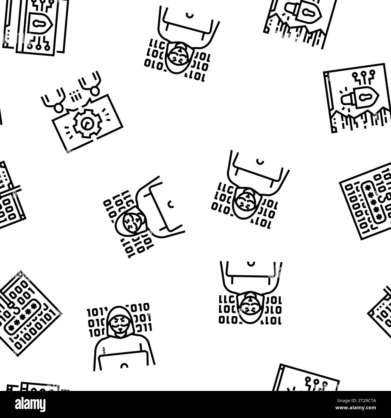 cyberbullying cyber online seamless pattern vector Stock Vector Image ... cyberbullying cyber online seamless pattern vector Stock Vector Image ...