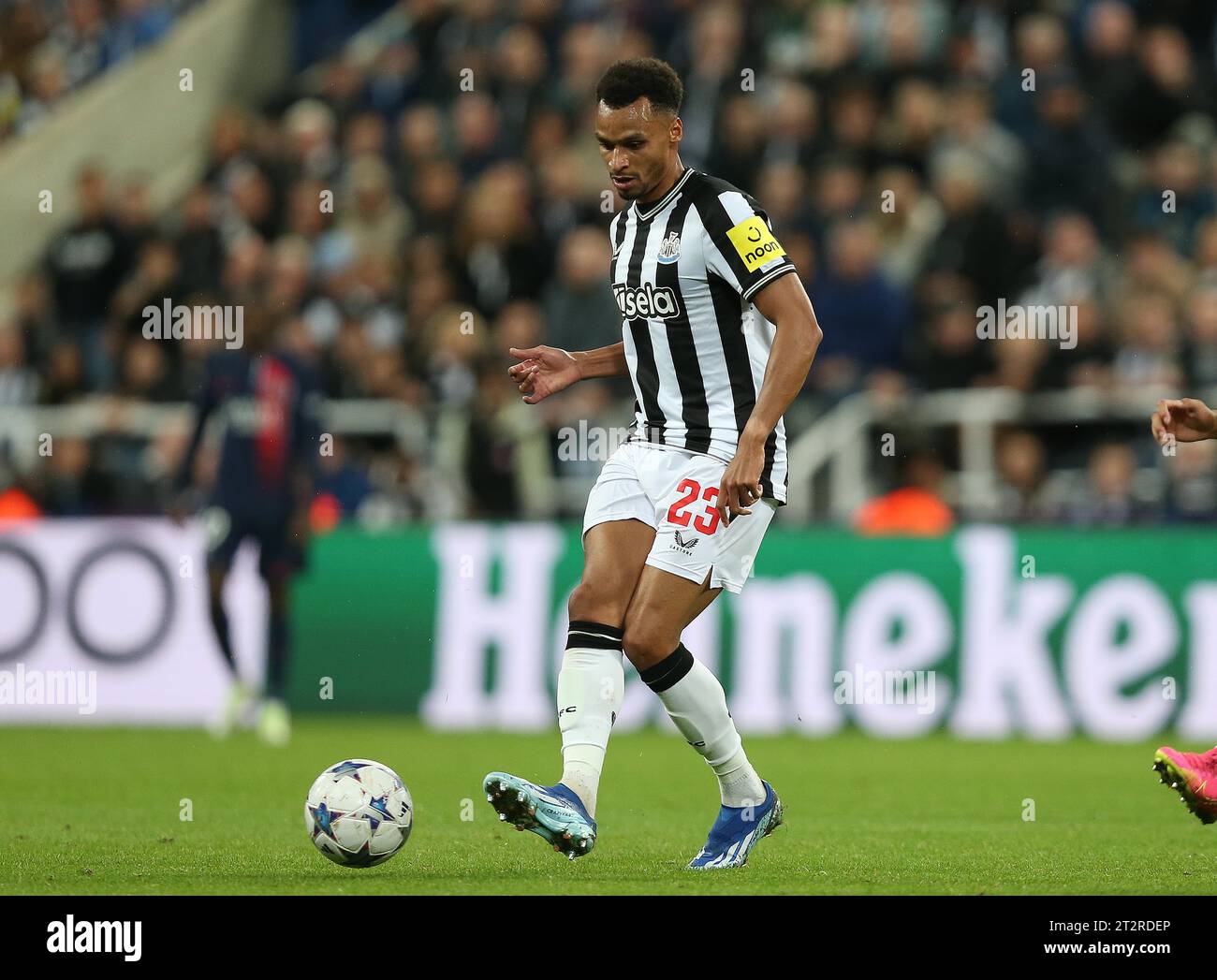 Jacob murphy newcastle october 2023 hi-res stock photography and images ...