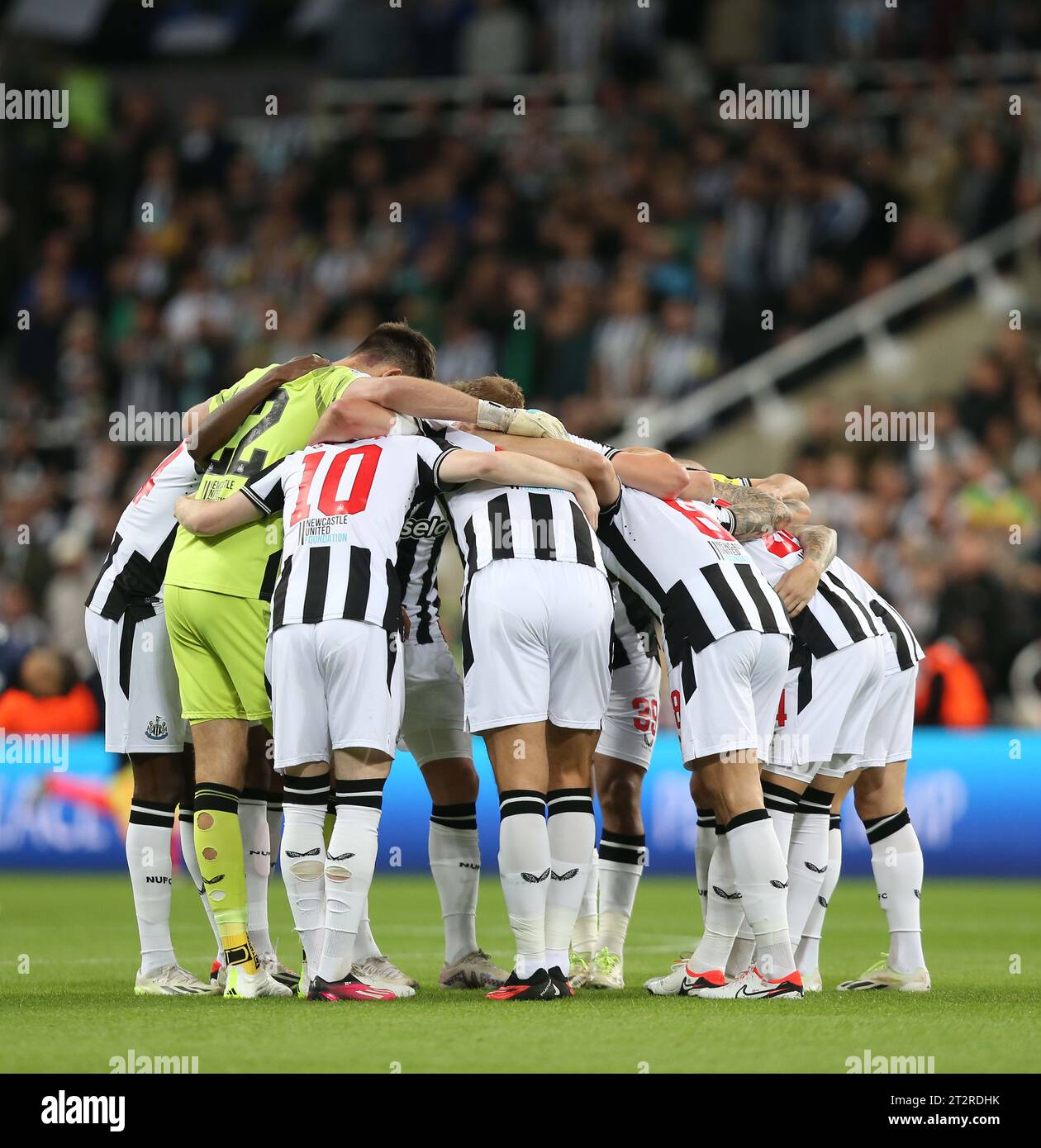 Newcastle United Players