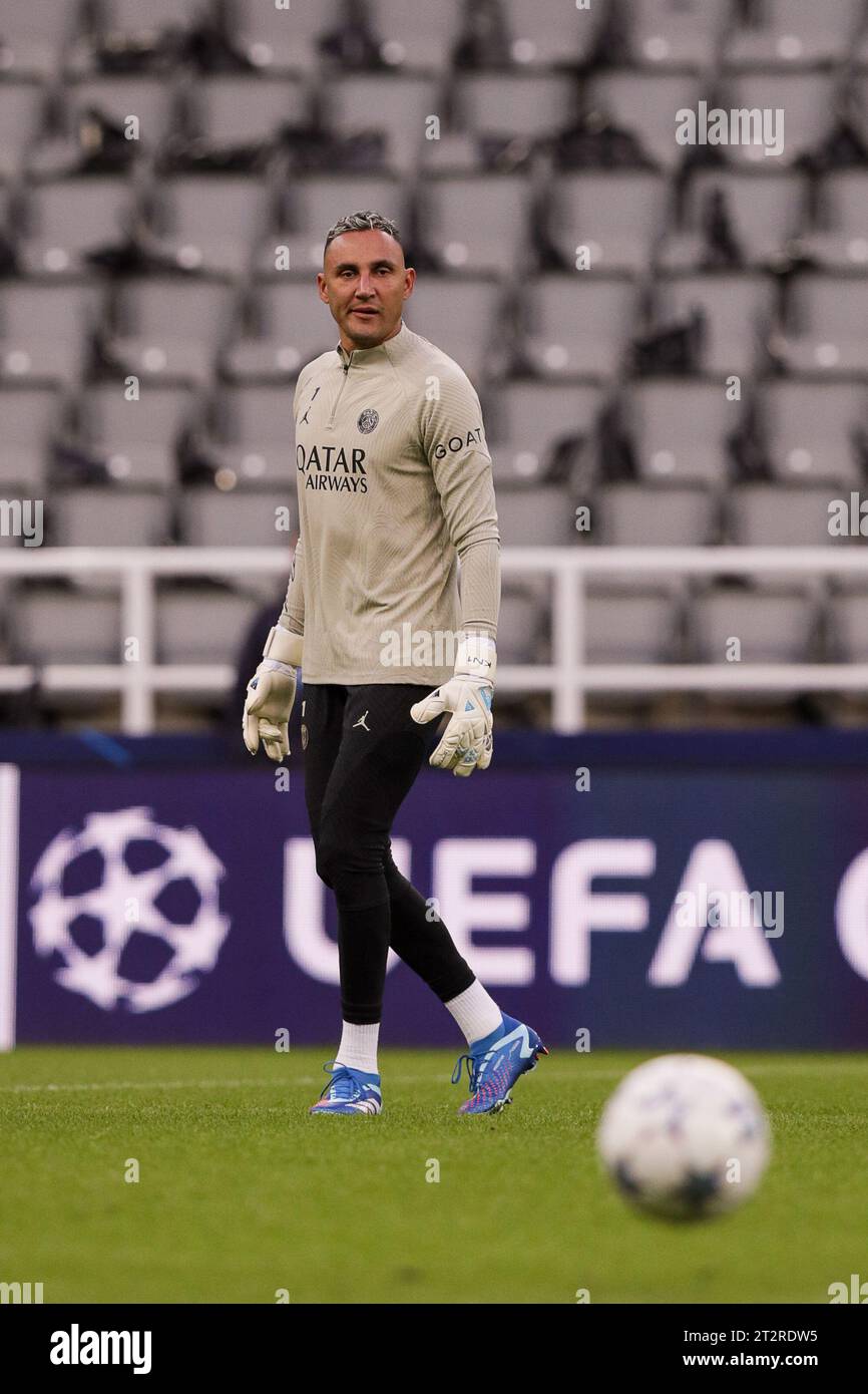 Keylor navas 2023 hi-res stock photography and images - Alamy