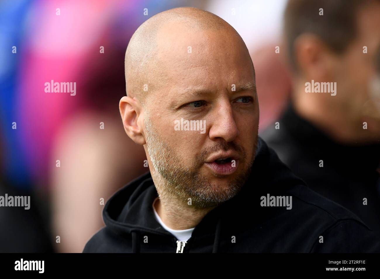 Colchester United First Team Head Coach Ben Garner - Gillingham v ...