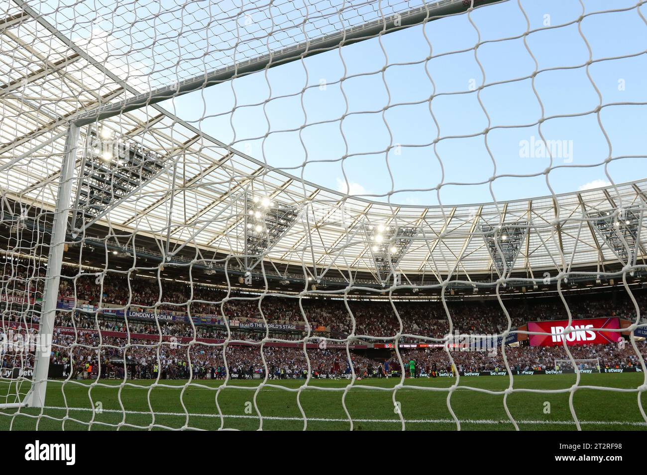 General view of The London Stadium, Home of West Ham United - West Ham ...