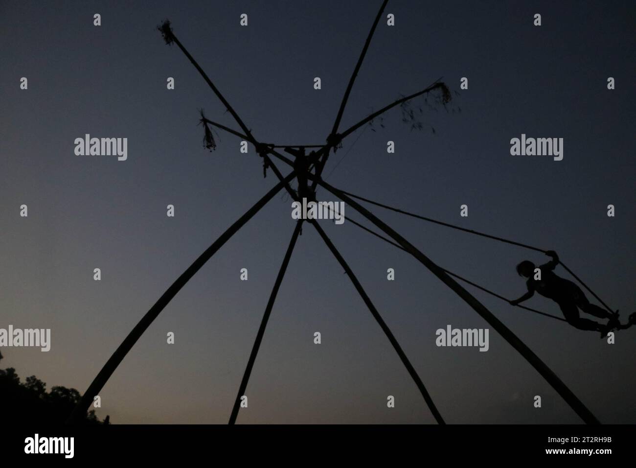 Dashain swing hi-res stock photography and images - Alamy