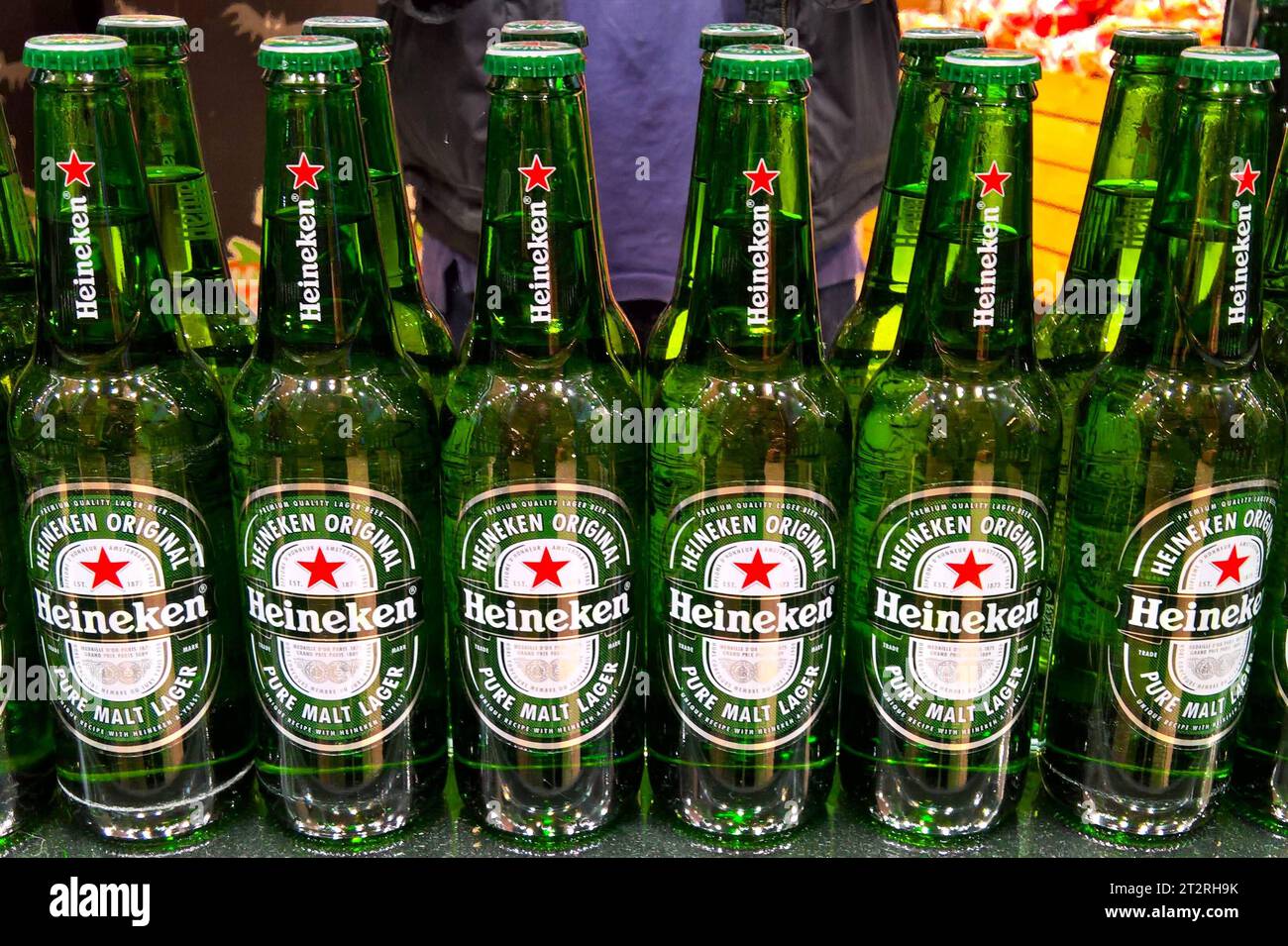 Die heineken brauerei hi-res stock photography and images - Alamy