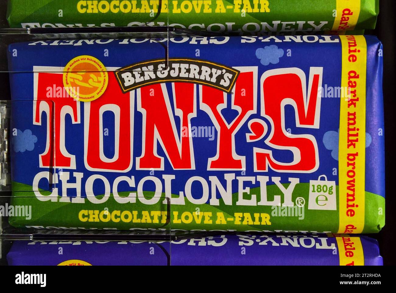 Tonys chocolonely hi-res stock photography and images - Alamy