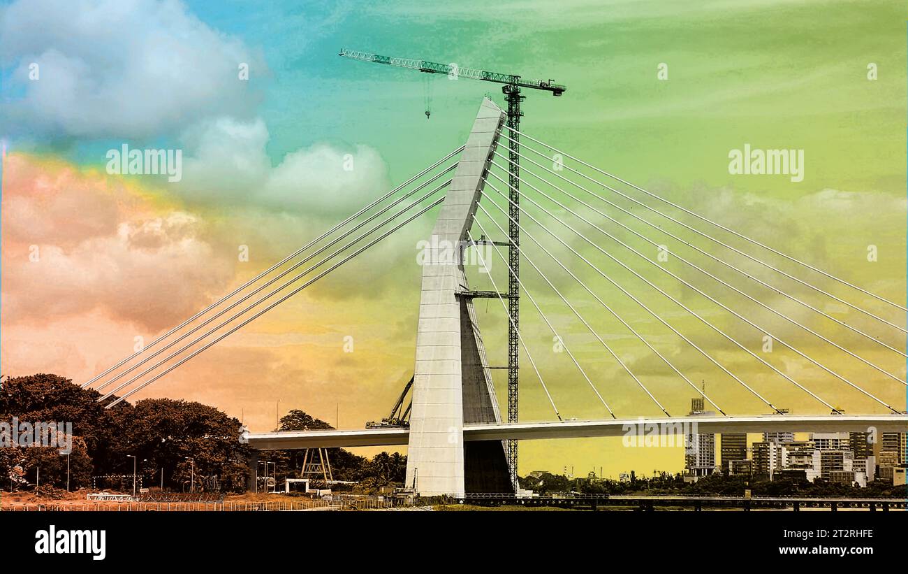 The city of Abidjan, the economic capital of Côte d'Ivoire, has been ...