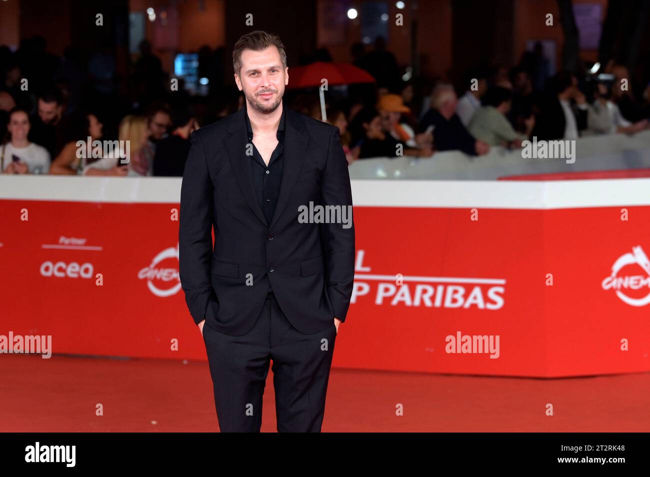 Yannis Dimolitsas bei der Premiere des Kinofilms 'Maria Callas: Lettere ...