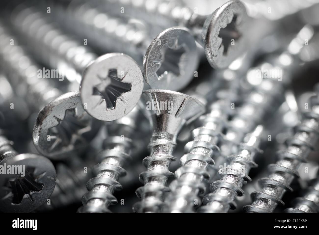 Countersunk head screw hi-res stock photography and images - Alamy
