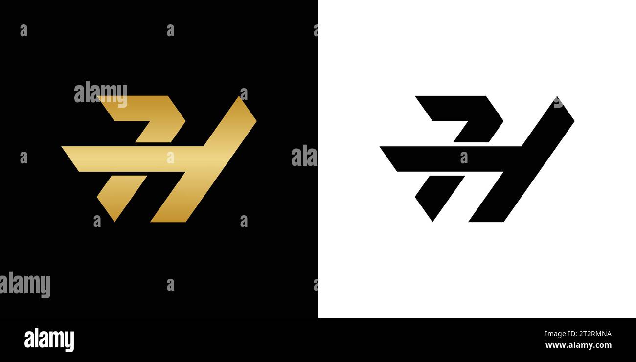 H Logo, H Monogram, Initial H Logo, Letter H Logo, Icon, Vector Stock ...