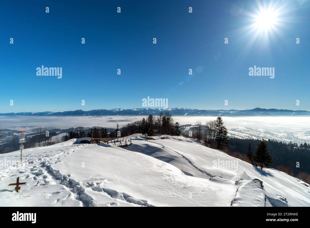Liptovsky hrad hi-res stock photography and images - Alamy