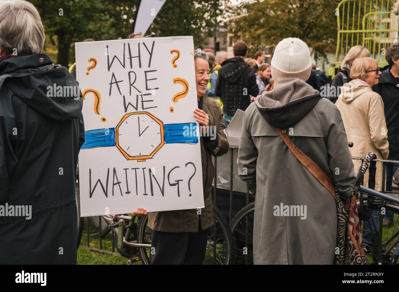 1970s protest environment hi-res stock photography and images - Alamy
