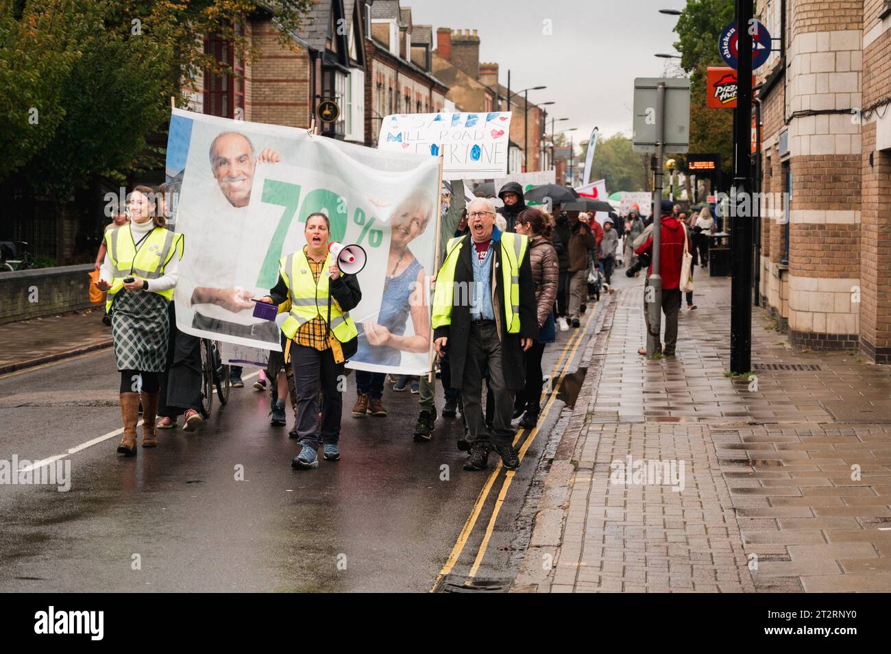 1970s protest environment hi-res stock photography and images - Alamy