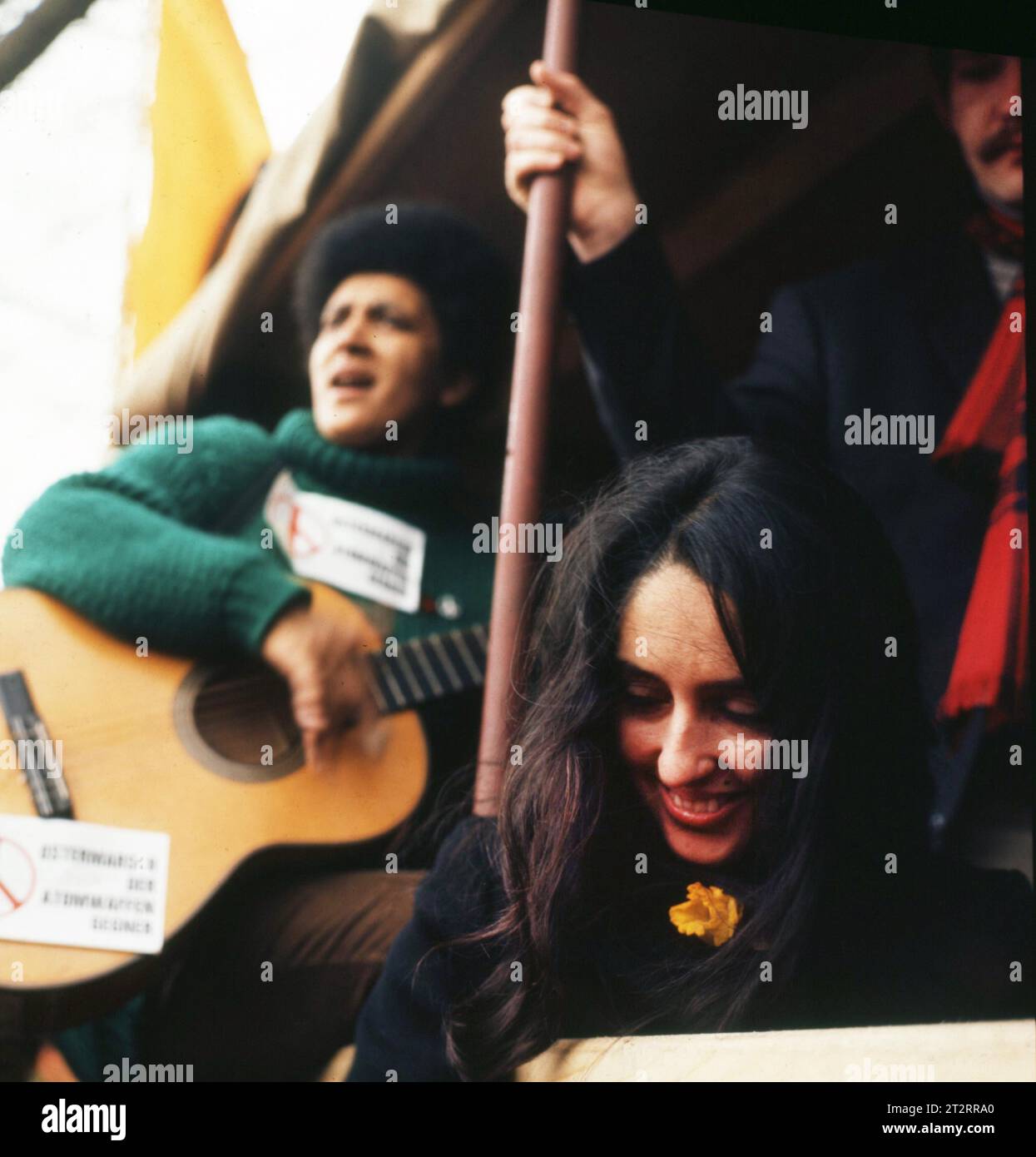 DEU, Germany: The historical colour photos from the times of the 1970s ...