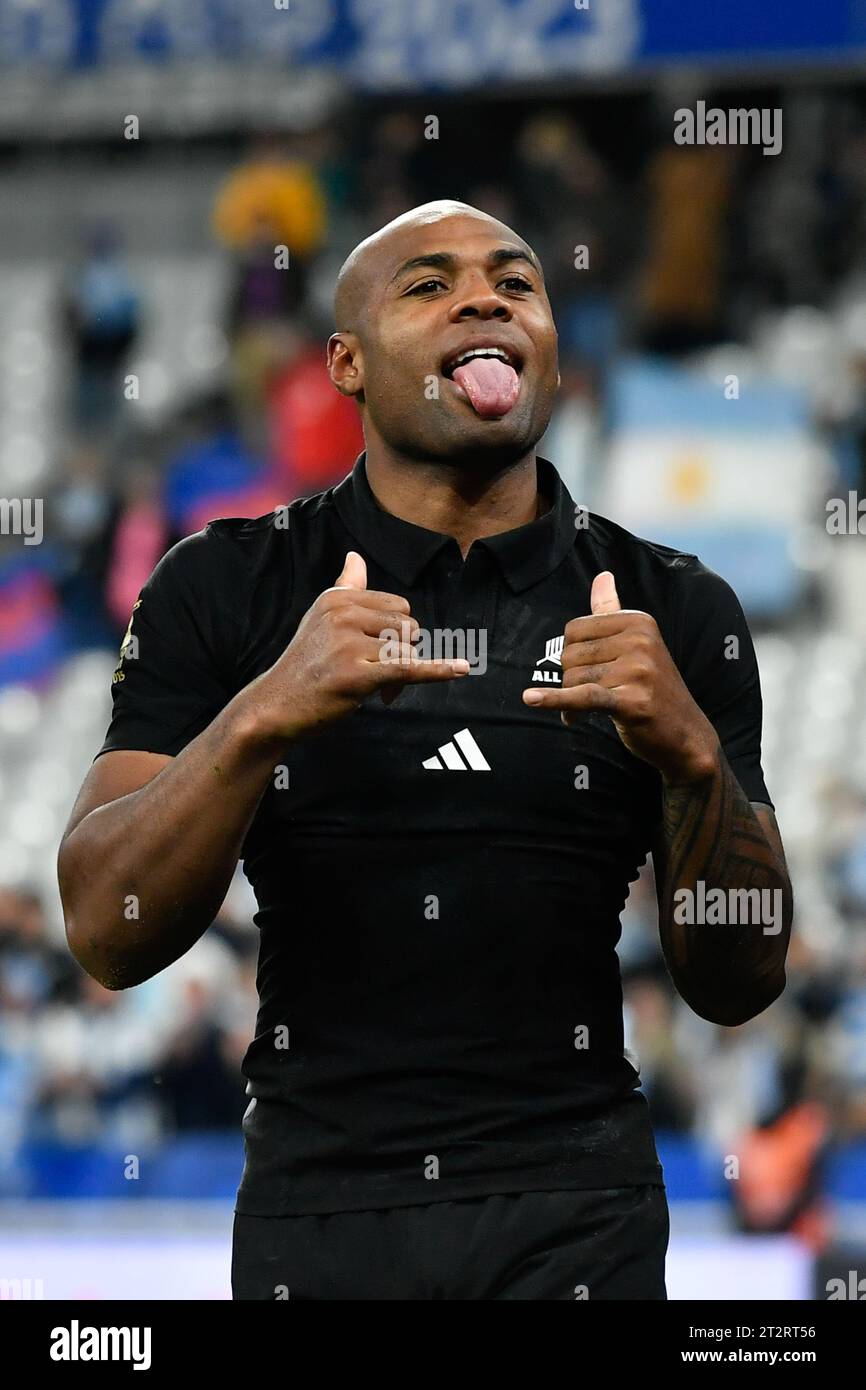 Julien Mattia / Le Pictorium - Argentina versus New Zealand, at the ...