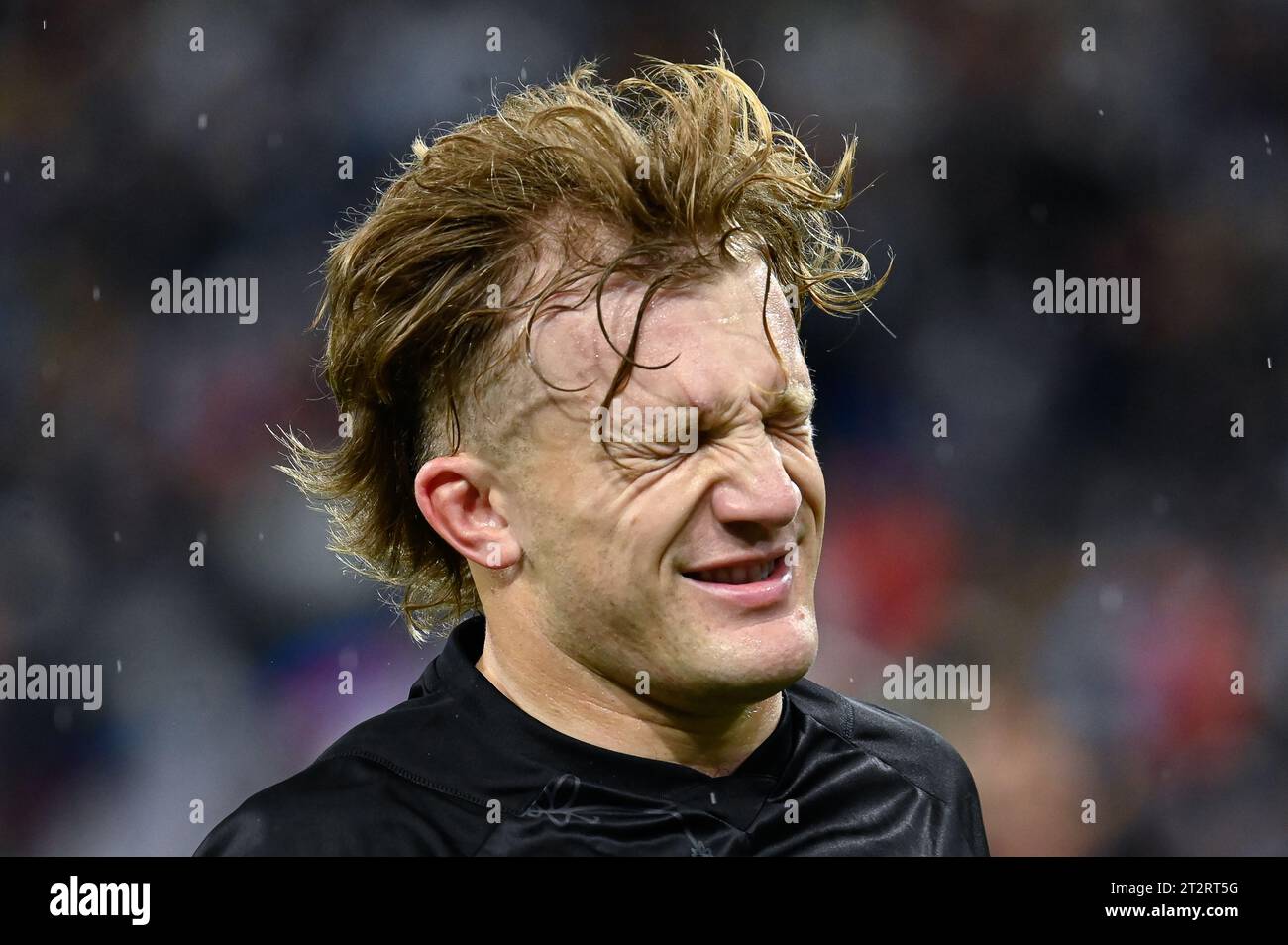 Julien Mattia / Le Pictorium - Argentina versus New Zealand, at the ...