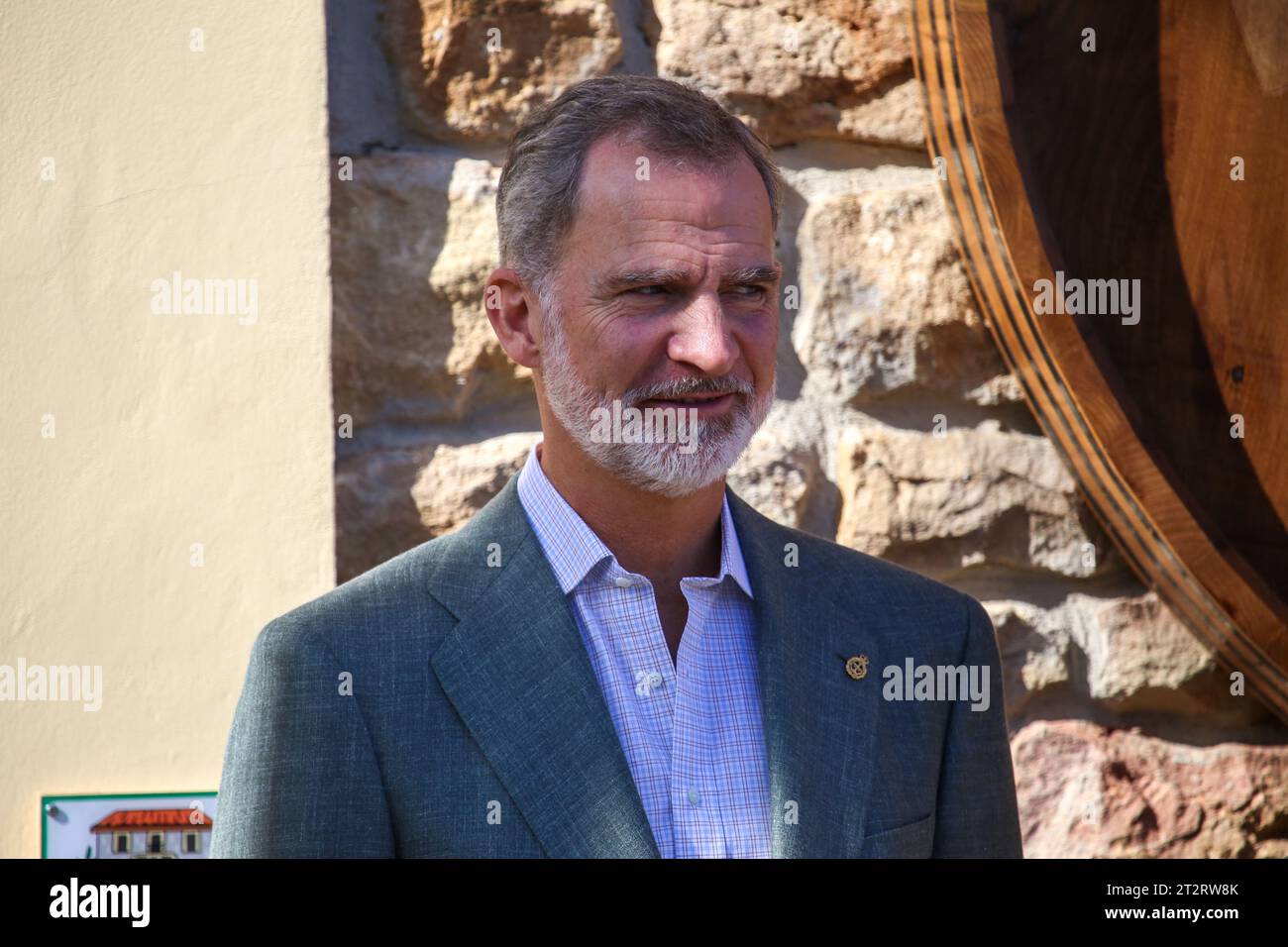 Asturias exemplary people award 2023 hi-res stock photography and ...
