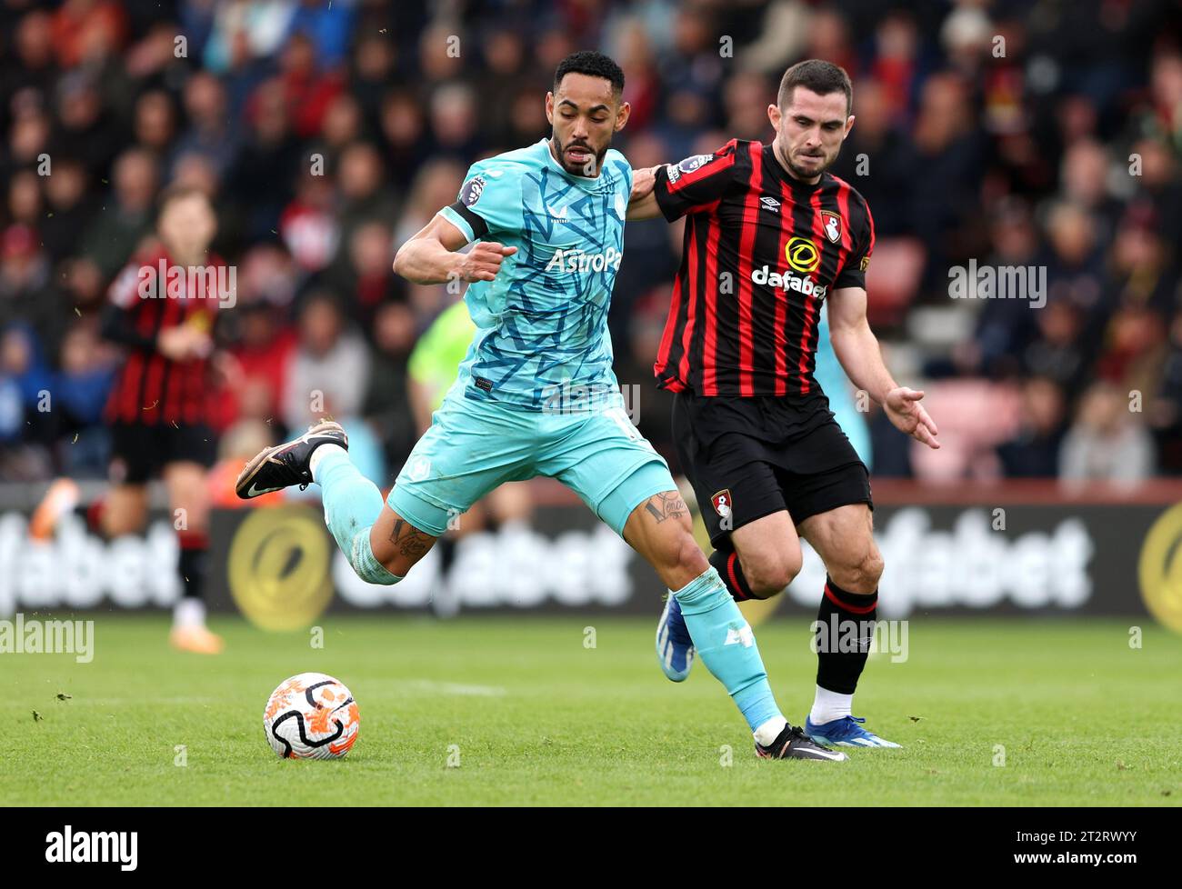 Lewis cook bournemouth 2023 hi-res stock photography and images - Alamy