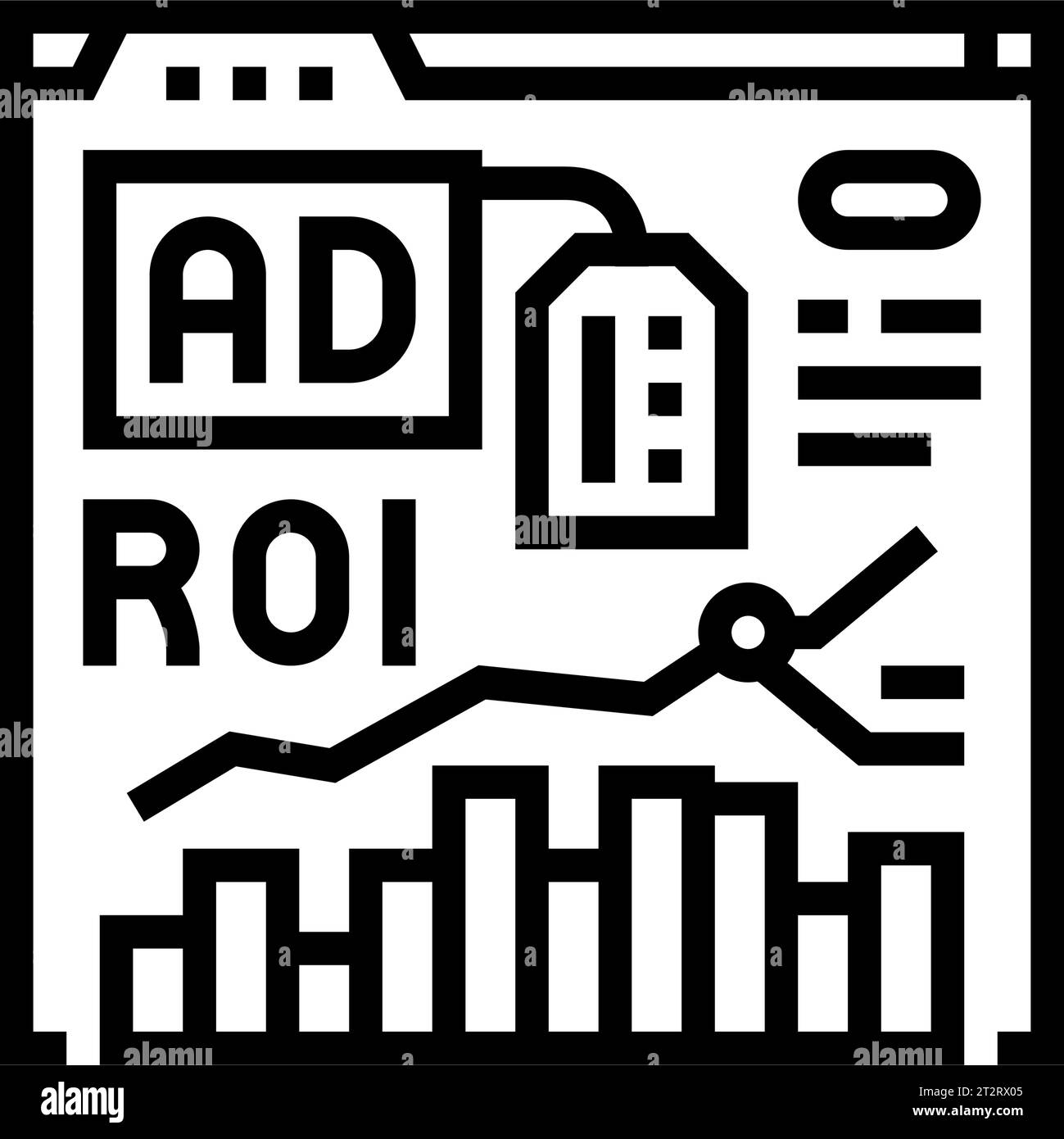 Roi icon Black and White Stock Photos & Images - Alamy