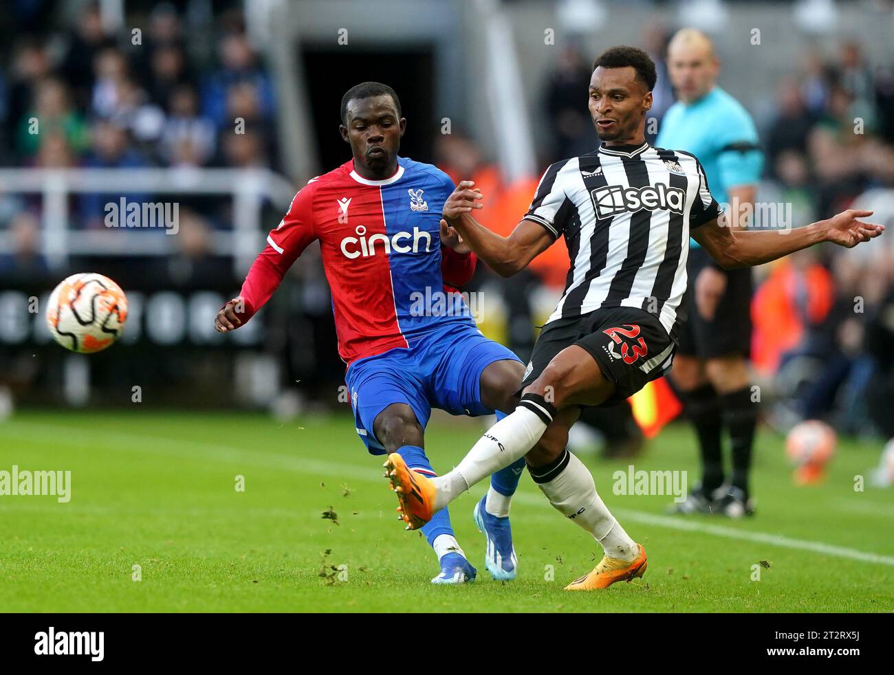 Jacob murphy newcastle october 2023 hi-res stock photography and images ...