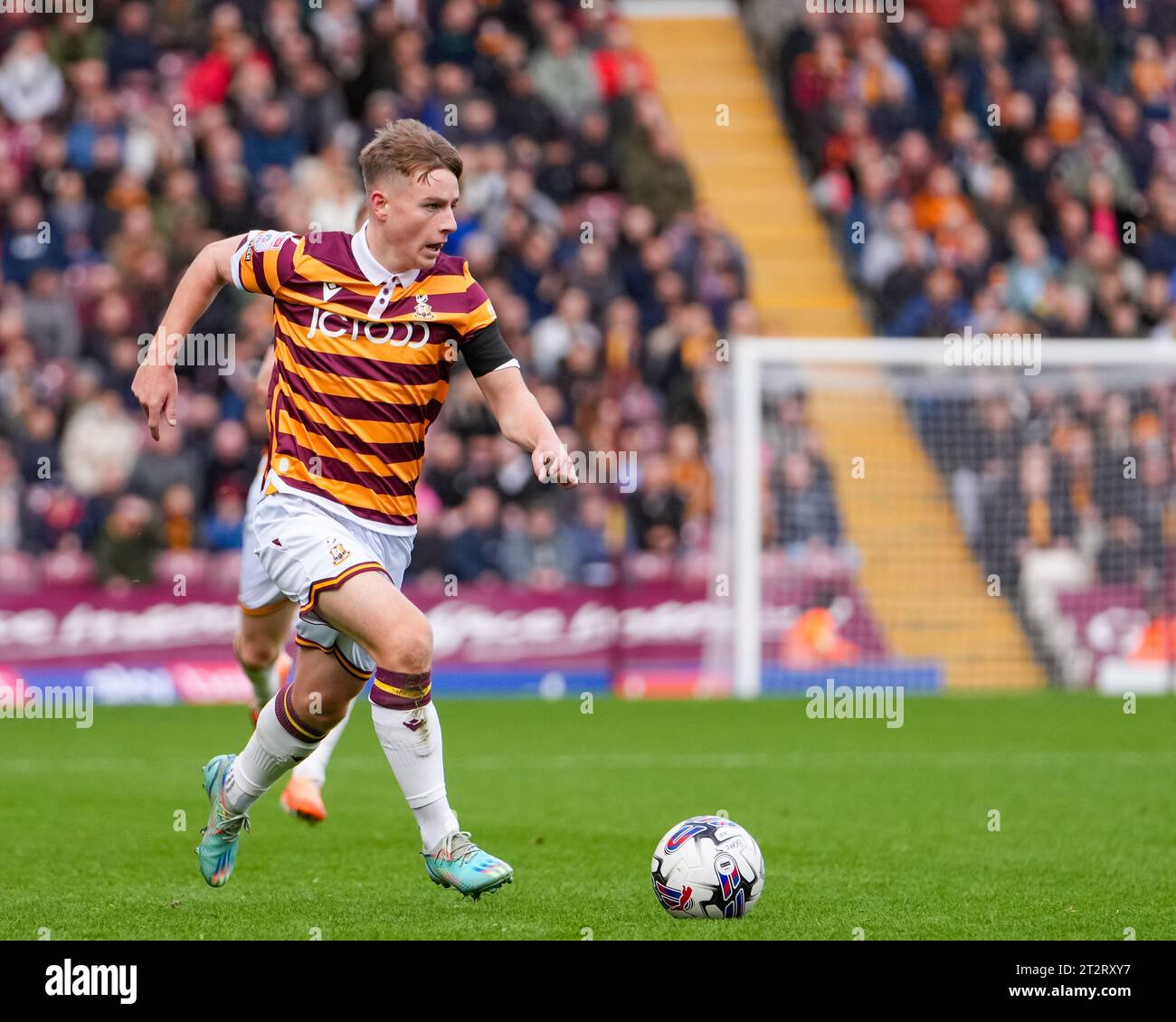 Bobby pointon bradford city hi-res stock photography and images - Alamy