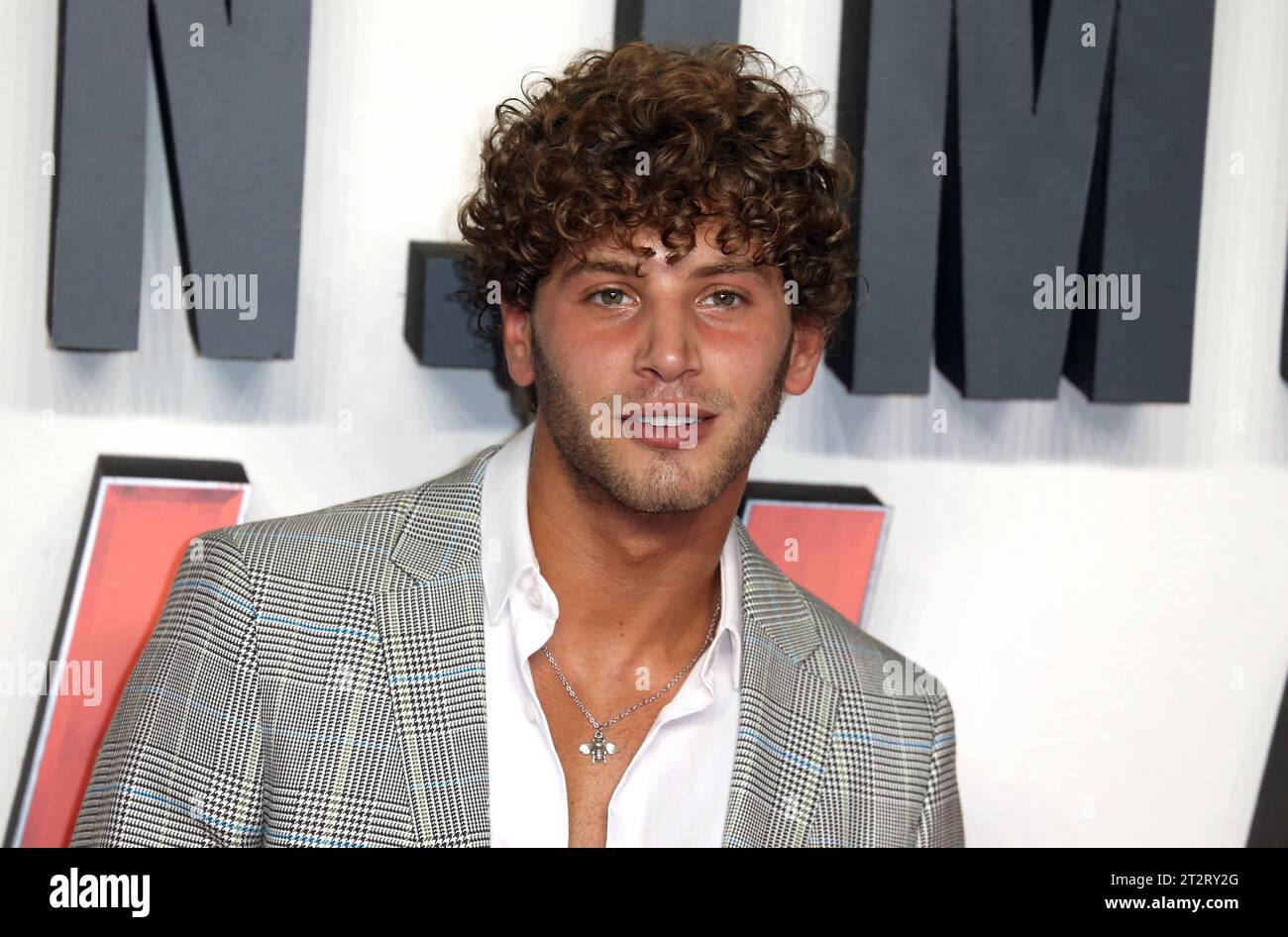 London, UK. 13th July, 2018. Eyal Booker attends the UK Premiere of ...