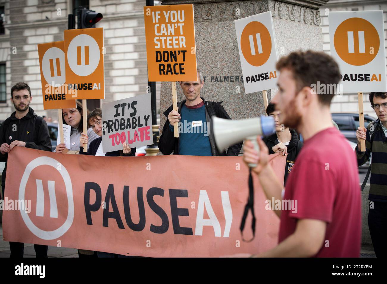 Ai awareness hi-res stock photography and images - Alamy