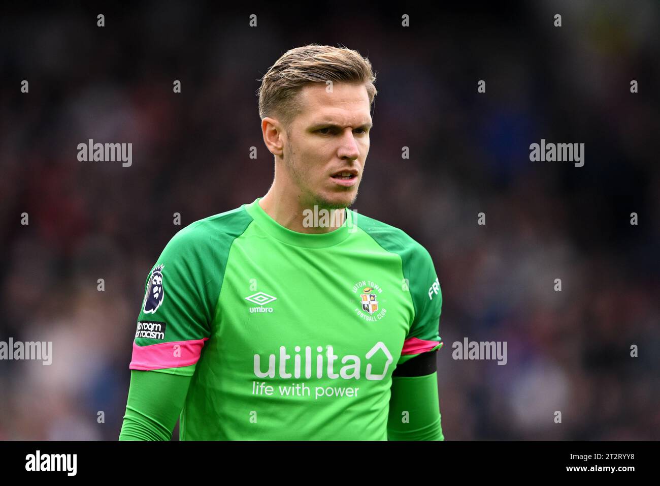 Thomas kaminski luton october 2023 hi-res stock photography and images ...