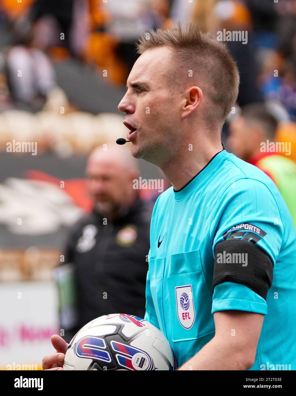 Crewe alexandra v wrexham hi-res stock photography and images - Alamy