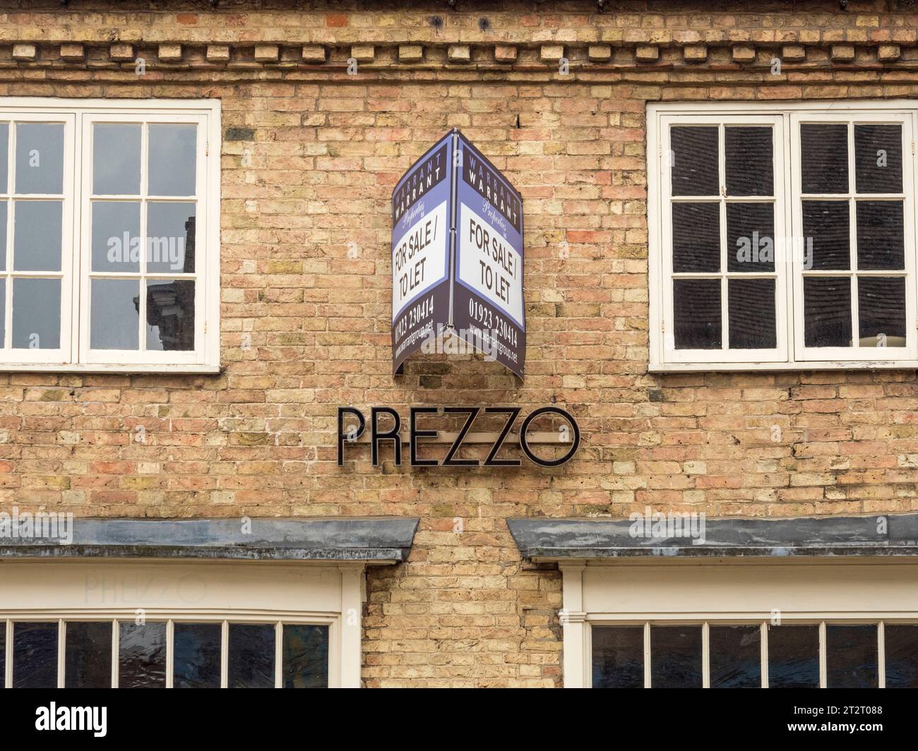 Closed prezzo hi-res stock photography and images - Alamy