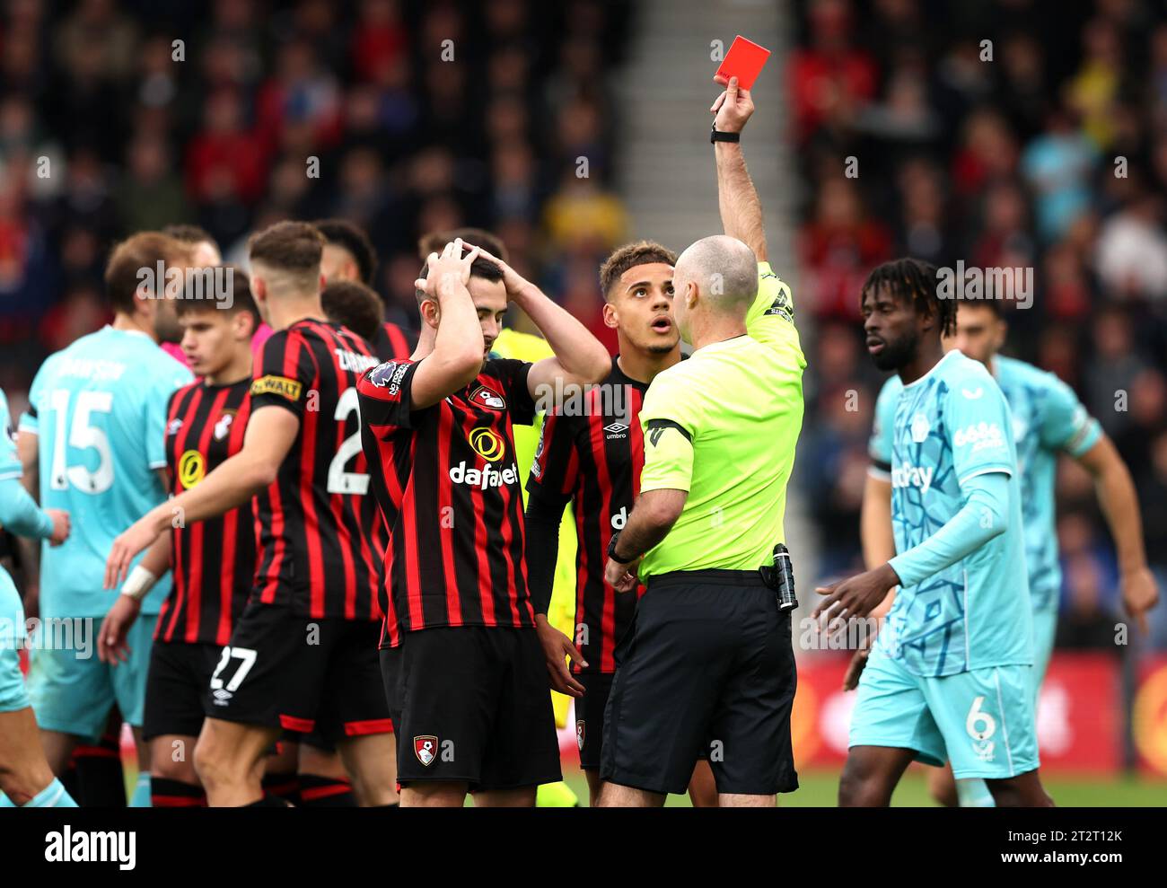 Lewis cook bournemouth 2023 hi-res stock photography and images - Alamy