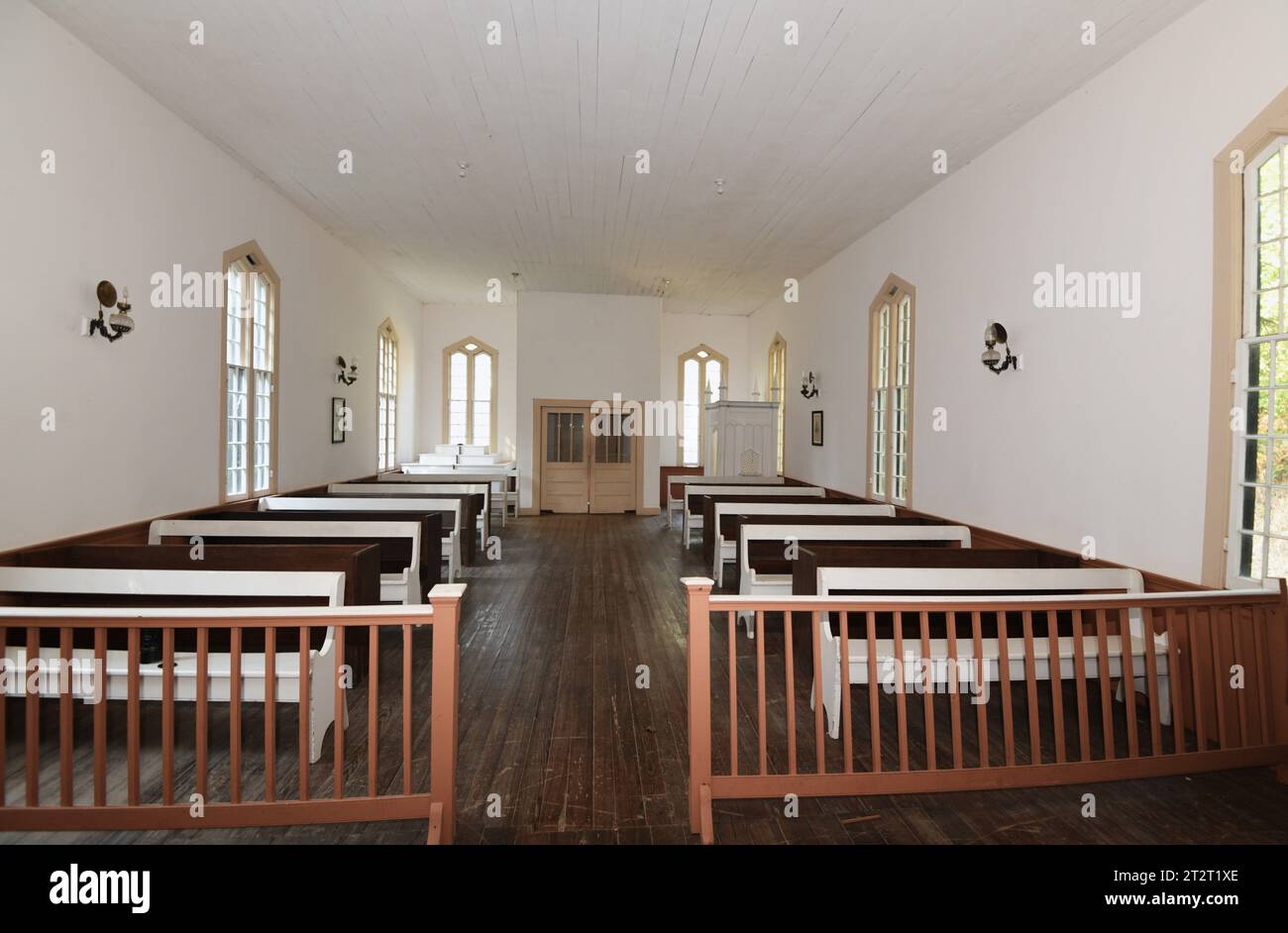 Rodney sacred heart roman catholic church hi-res stock photography and ...