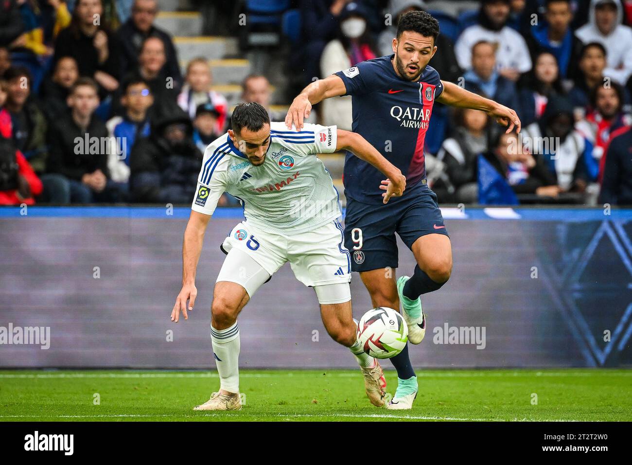 Lucas perrin strasbourg 2024 hi-res stock photography and images - Alamy
