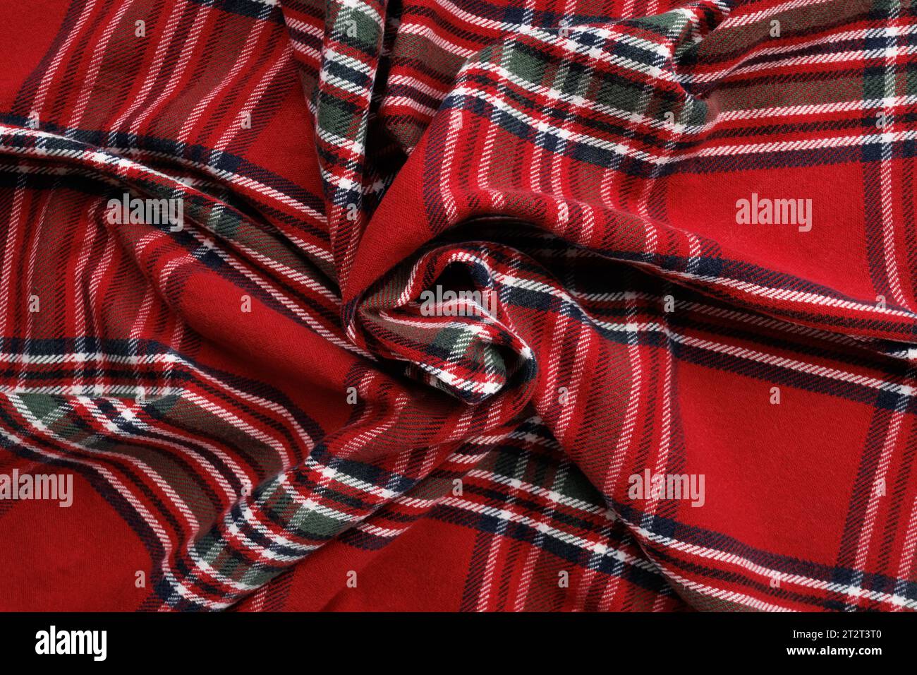 Old fashioned background plaid fabric hi-res stock photography and ...
