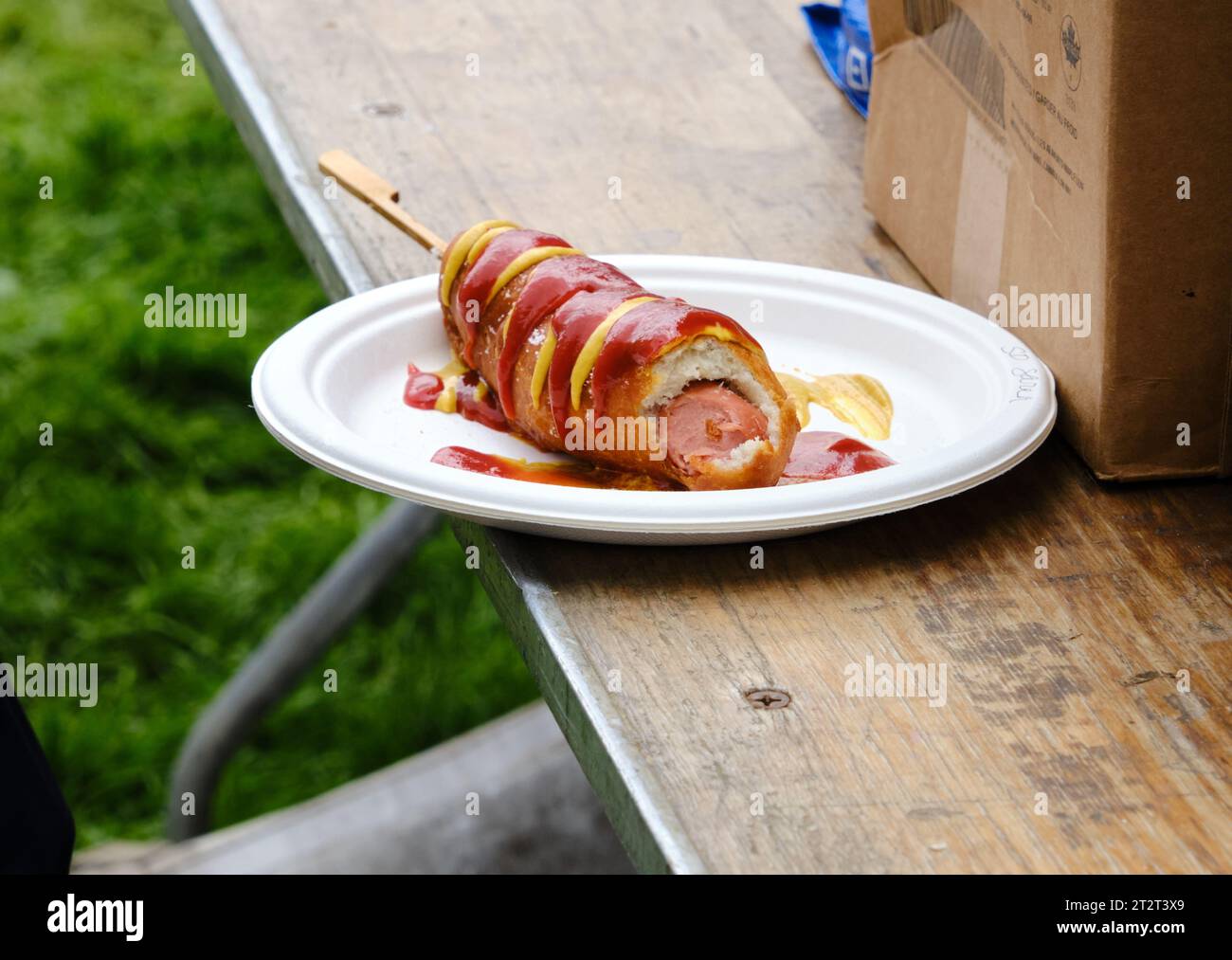Scone dog hi-res stock photography and images - Alamy