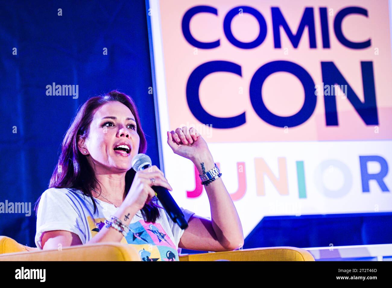 Lexa doig hi-res stock photography and images - Alamy