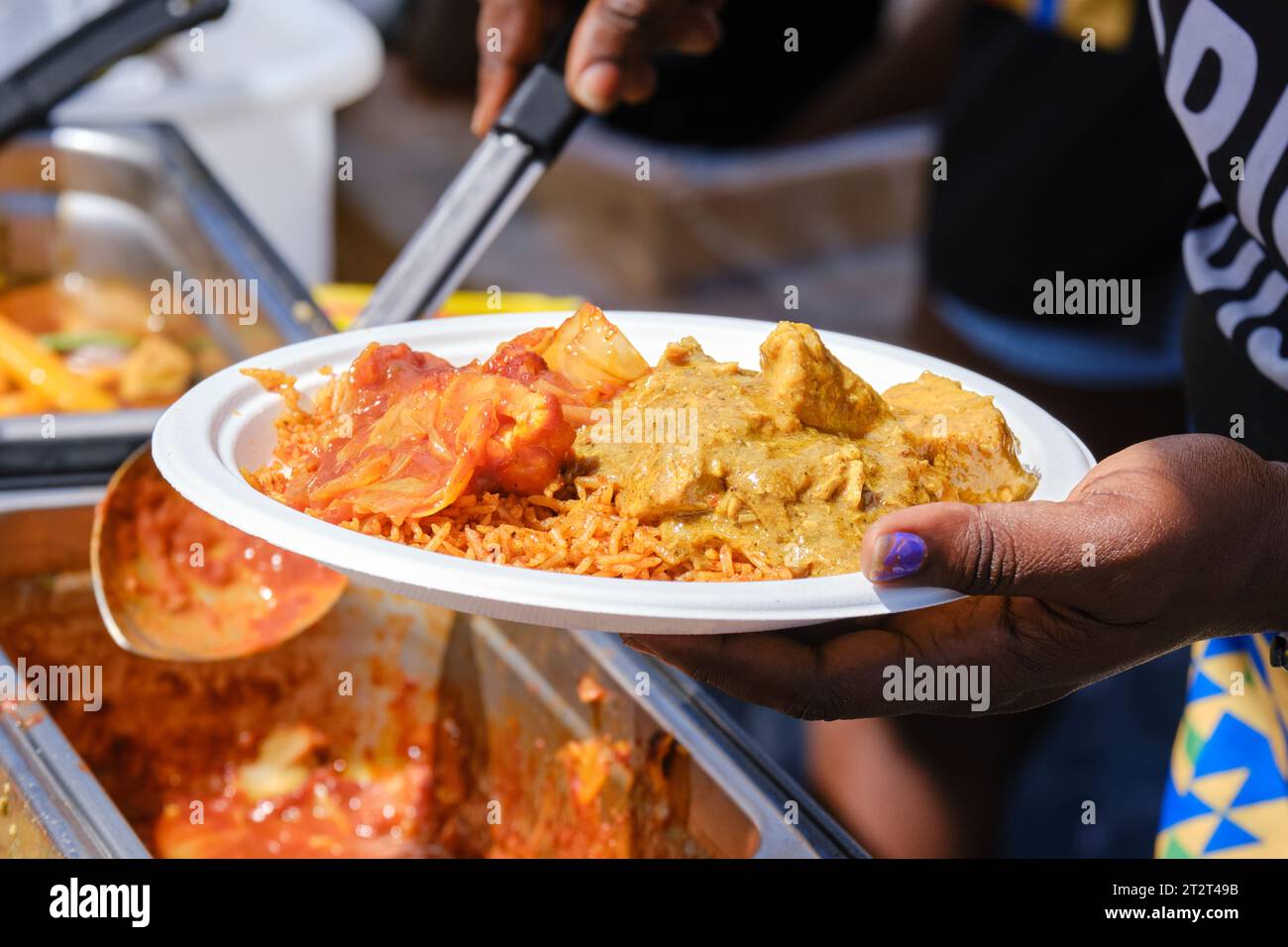 African kiosk hi-res stock photography and images - Alamy