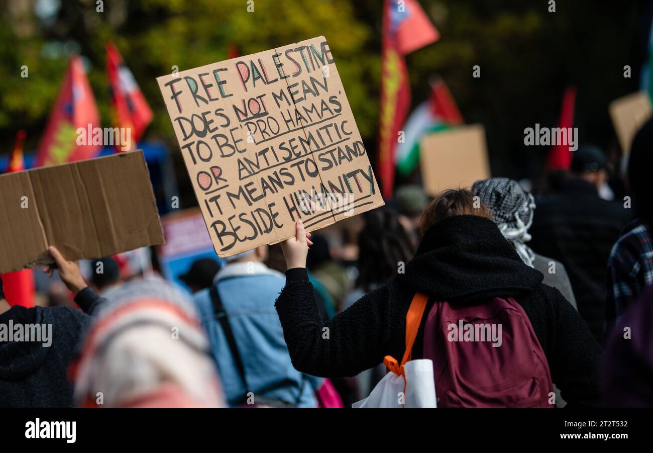 Humanity with palestine hi-res stock photography and images - Alamy
