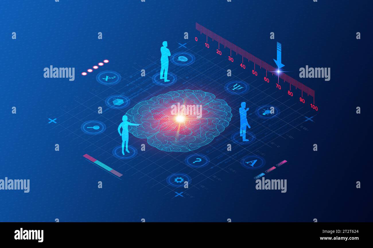 Psychometrics Concept - The Measurement of Psychological Attributes ...