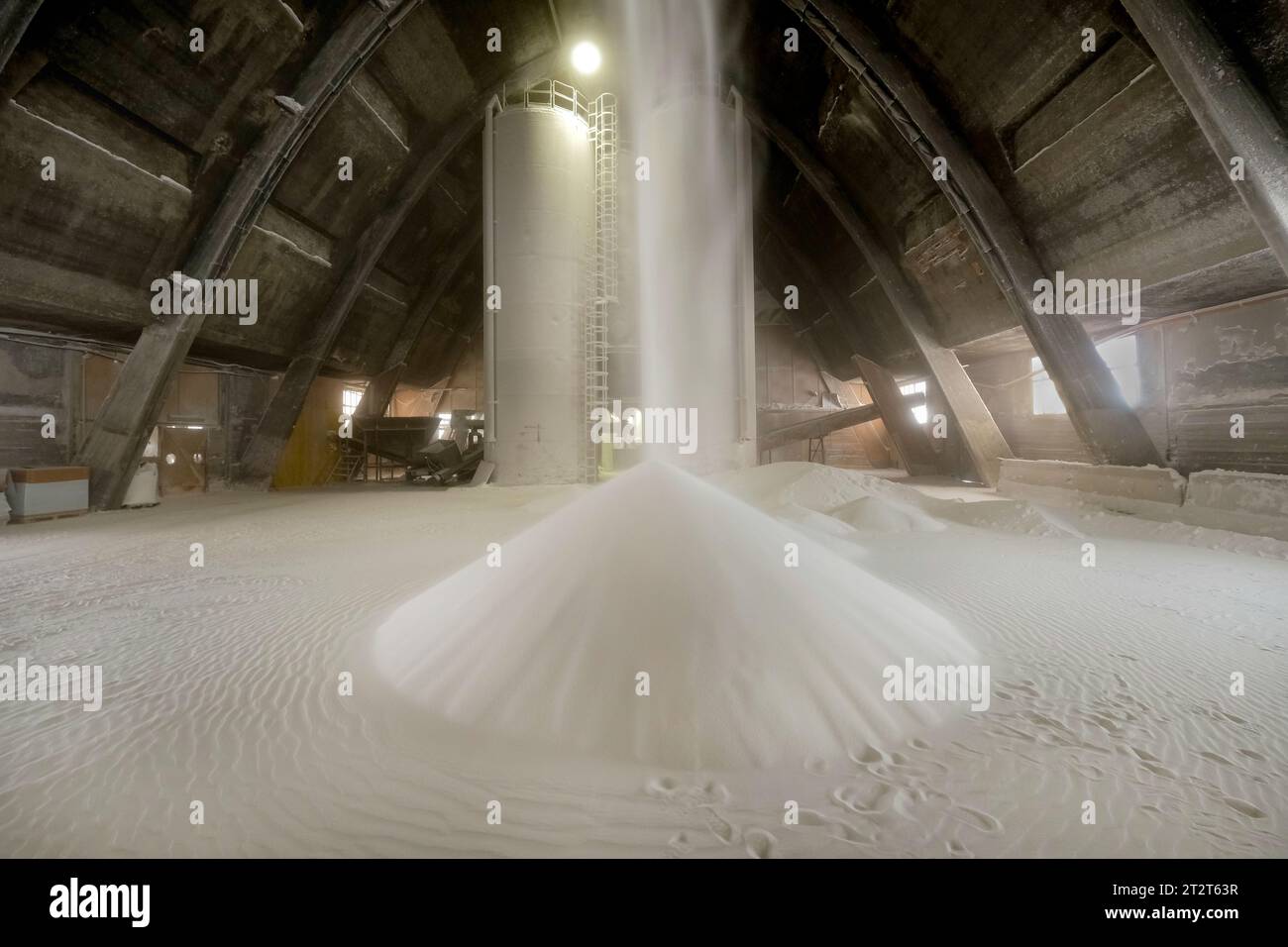 Sale di Volterra, the purest salt in Italy, 99.8 pure and completely ...