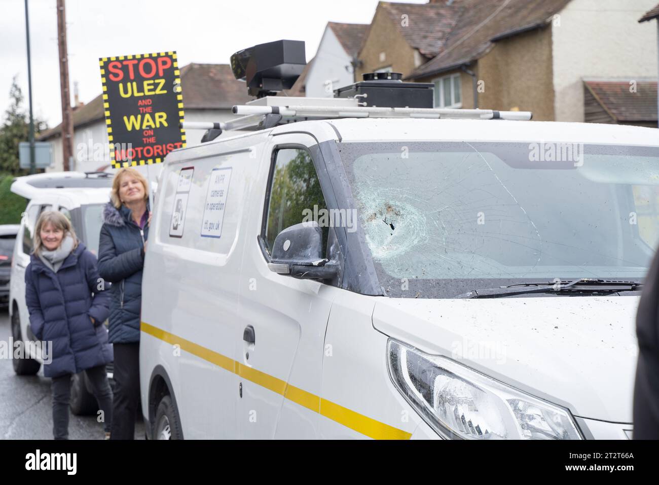 Ultra low emission zones hi-res stock photography and images - Alamy