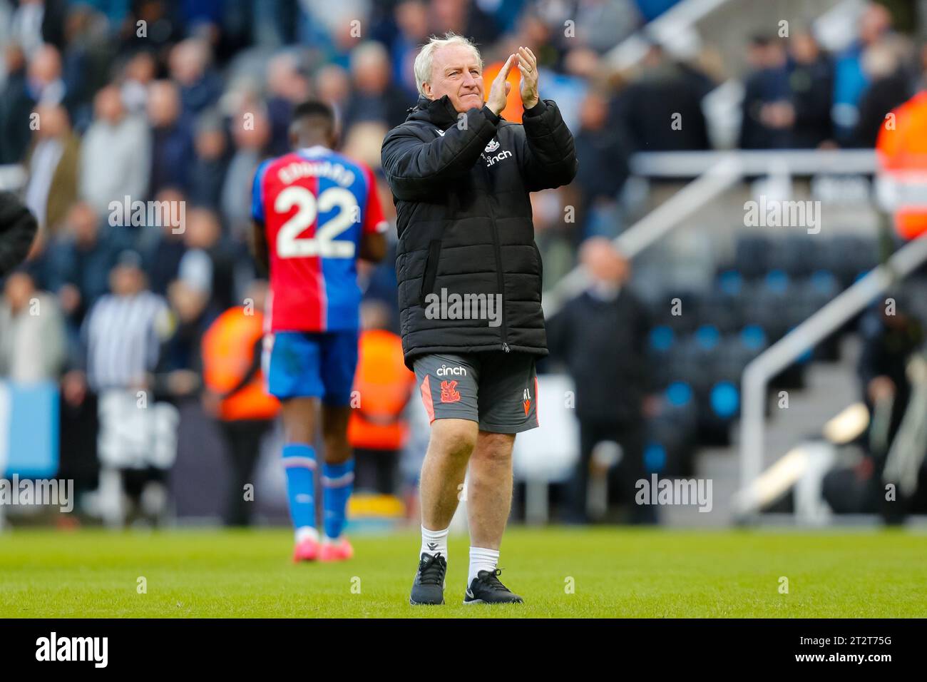 Newcastle, UK. 21st October 2023; St James' Park, Newcastle, England ...