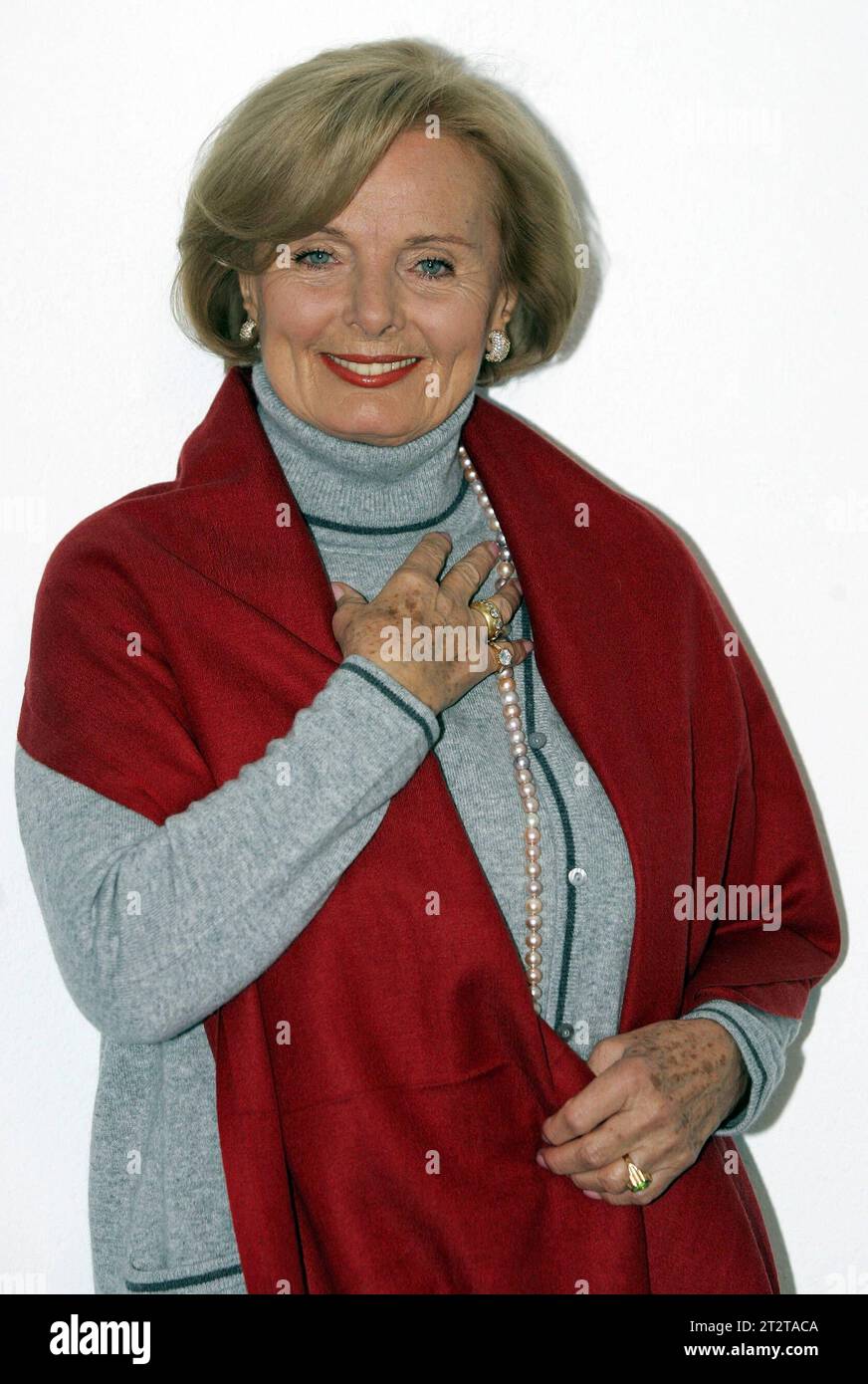 Deutsch schauspielerin hi-res stock photography and images - Alamy