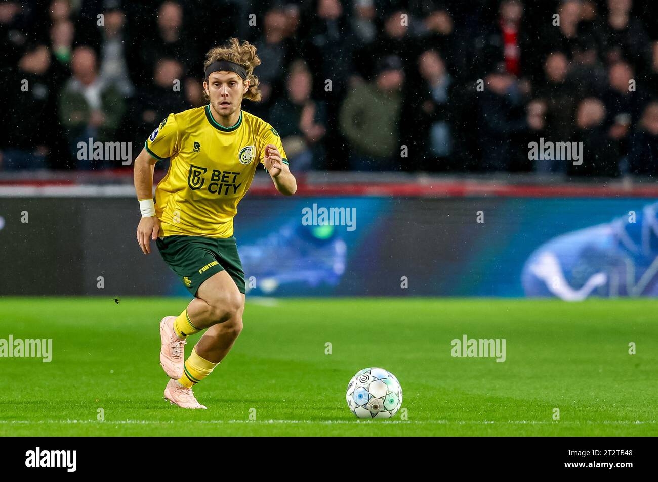 Eindhoven, Netherlands. 21st Oct, 2023. EINDHOVEN, NETHERLANDS ...