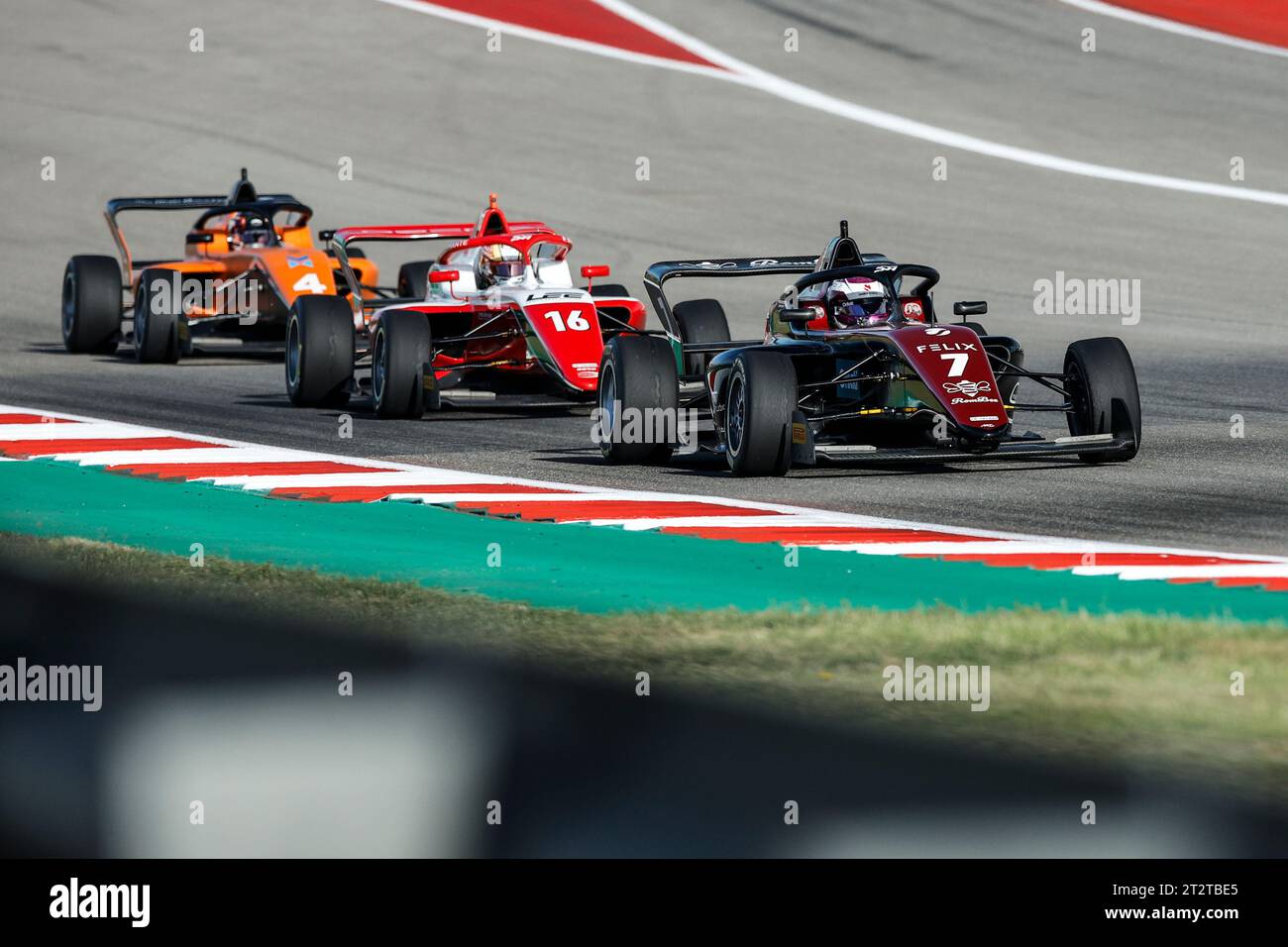 Austin, Etats Unis. 20th Oct, 2023. 07 BUHLER Lena (swi), Art Grand ...