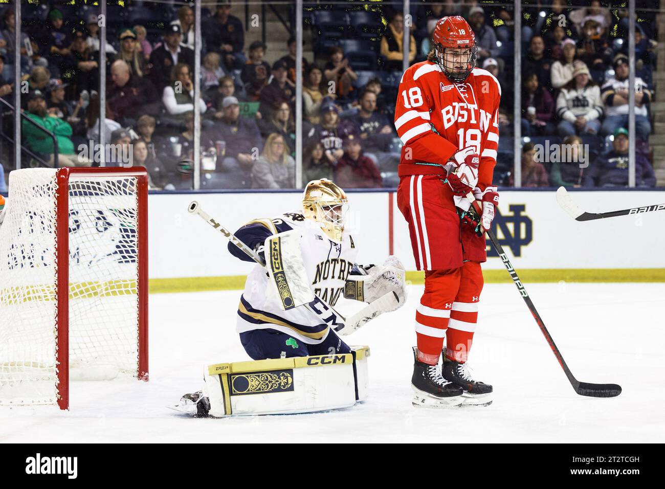 USA. 20th Oct, 2023. October 20, 2023: Boston University forward Shane ...