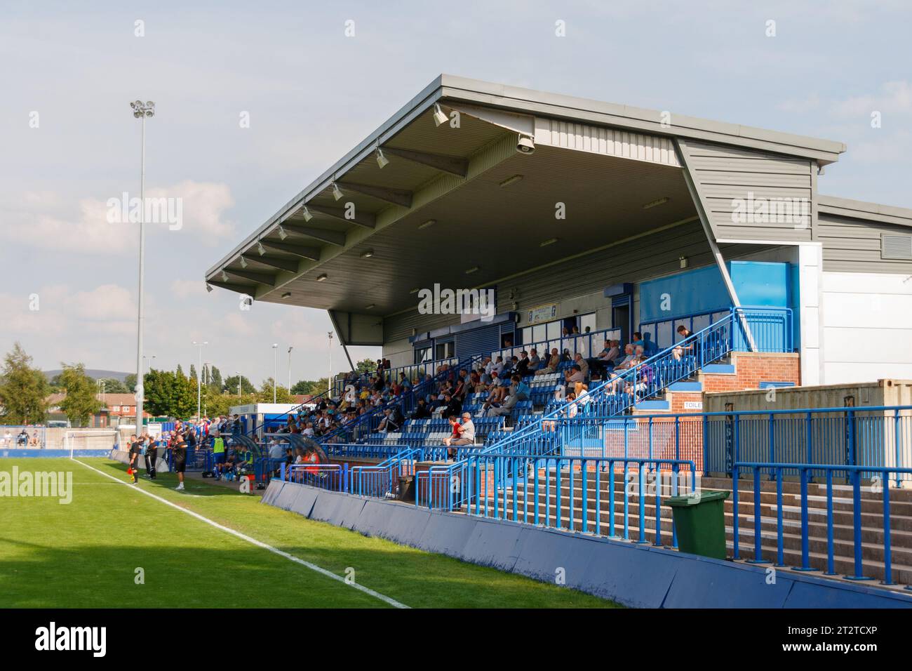Curzon ashton fc hi-res stock photography and images - Alamy