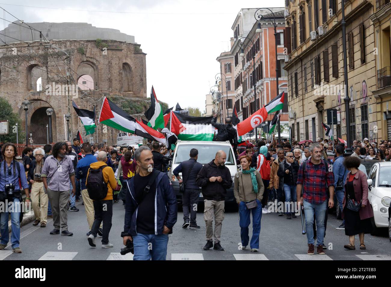 Roma, Piazza Vittorio Stock Photo - Alamy