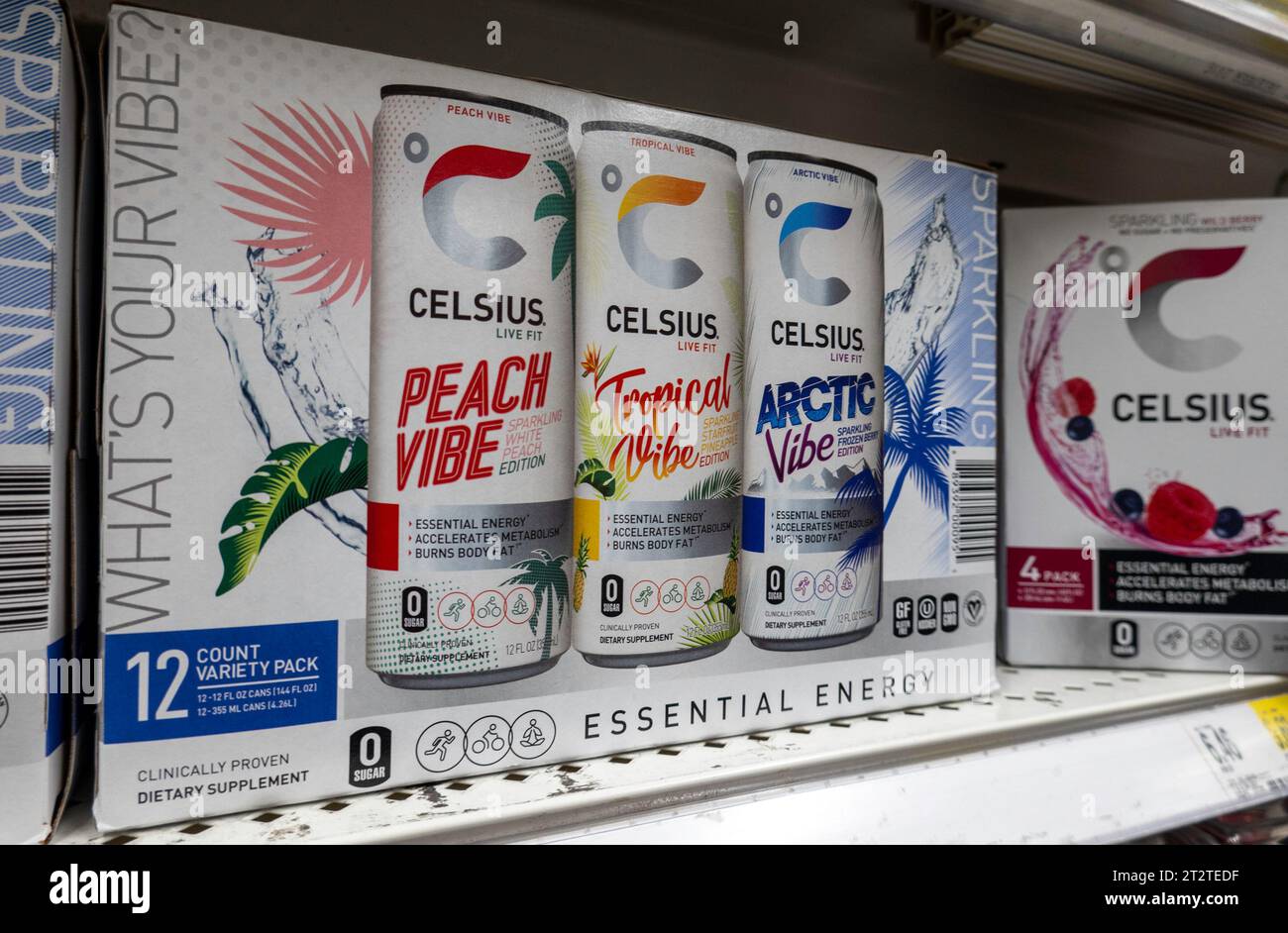 The target department store in Midtown Manhattan offers a full range of ...