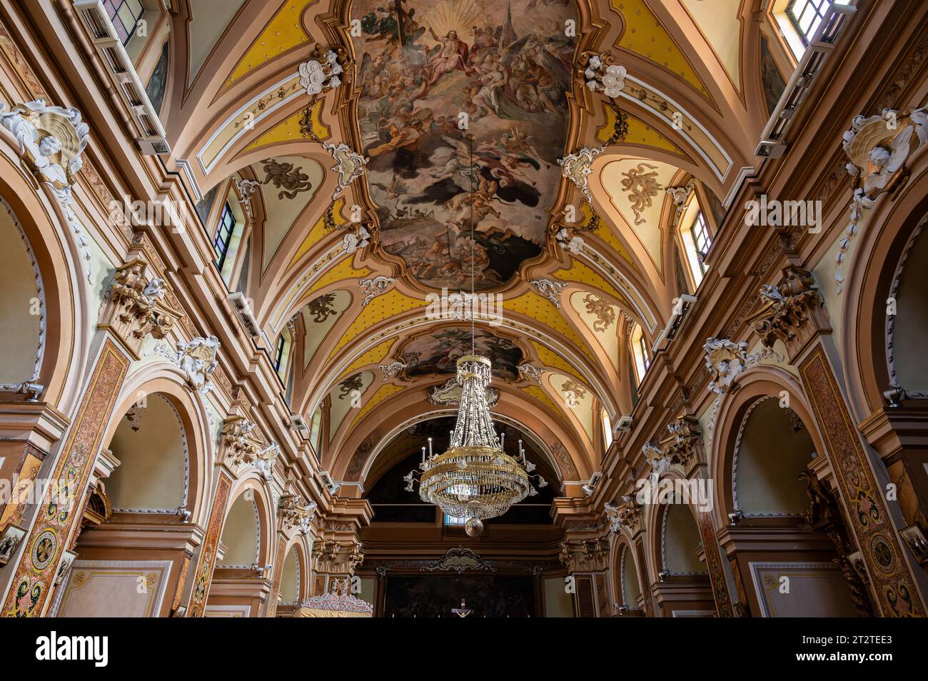 It could be identified as 1118, the year of construction of the ...