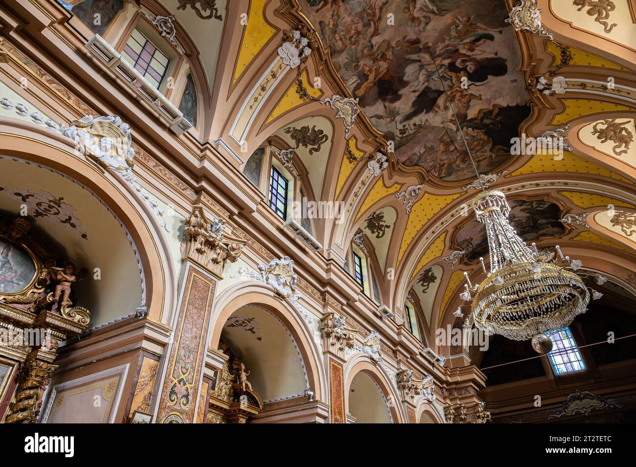 It could be identified as 1118, the year of construction of the ...